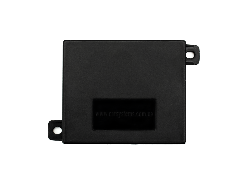 BMW ICAM Retrofit Adapter - CarSystems