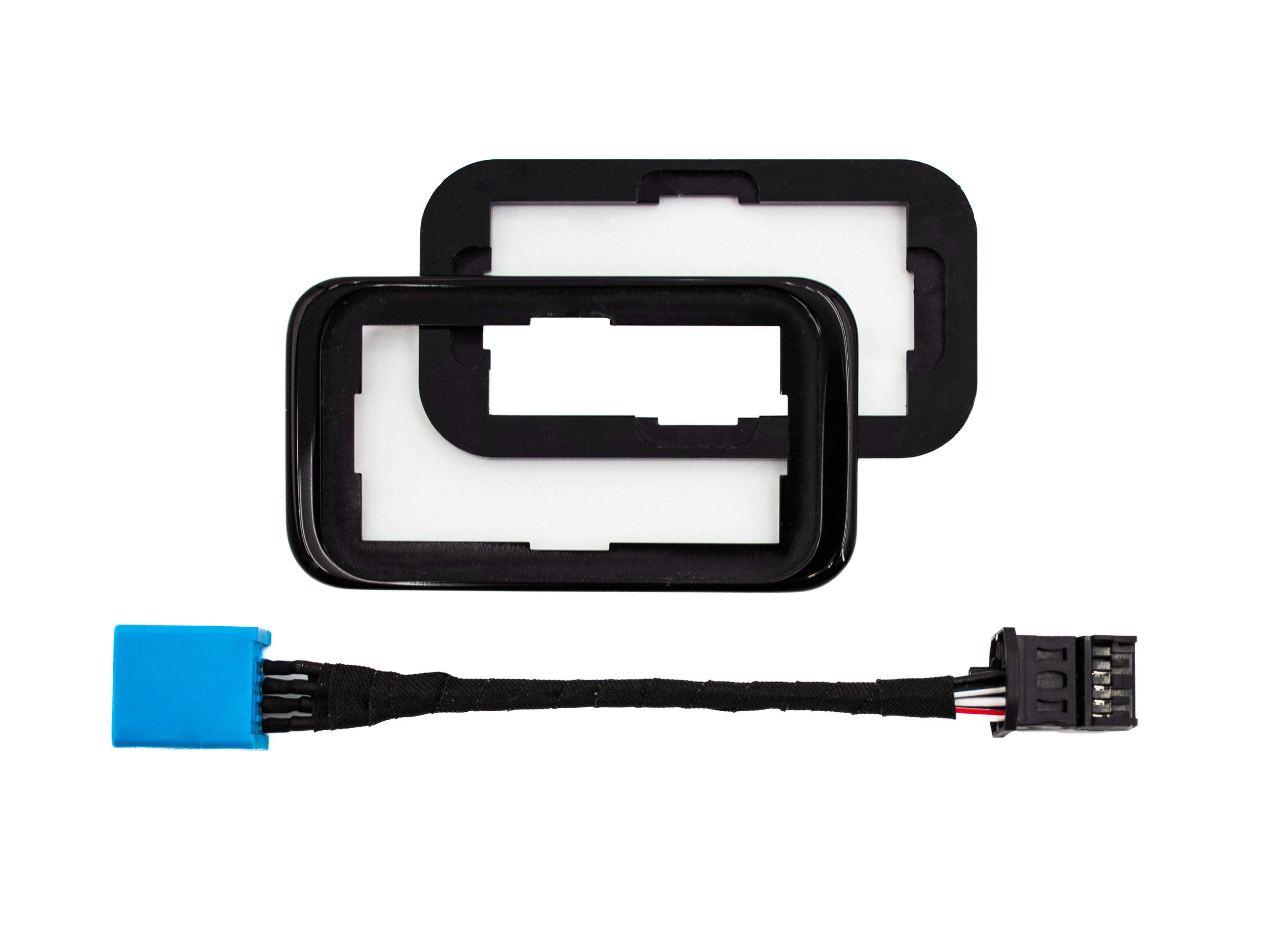 Range Rover Facelift Window Switchpack Retrofit Adapter - CarSystems