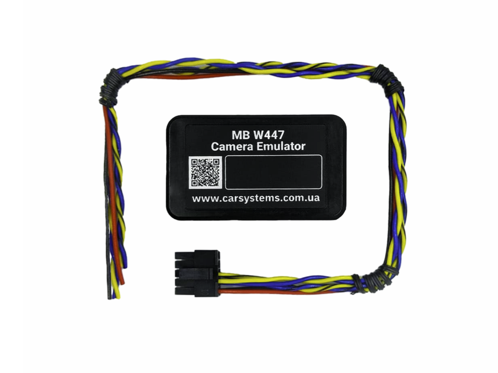 Mercedes Benz Airmatic System Emulator - CarSystems