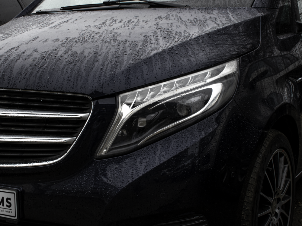 Mercedes Benz W217 OLED Tail Lights Retrofit Adapter - CarSystems